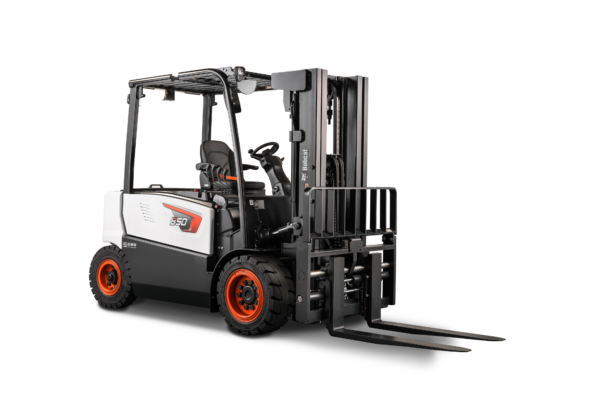 Bobcat B40X-7 t/m B50X(C)-7 PLUS - Van Riel Forklifts